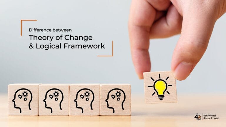 Difference Between Theory of Change and Logical Framework