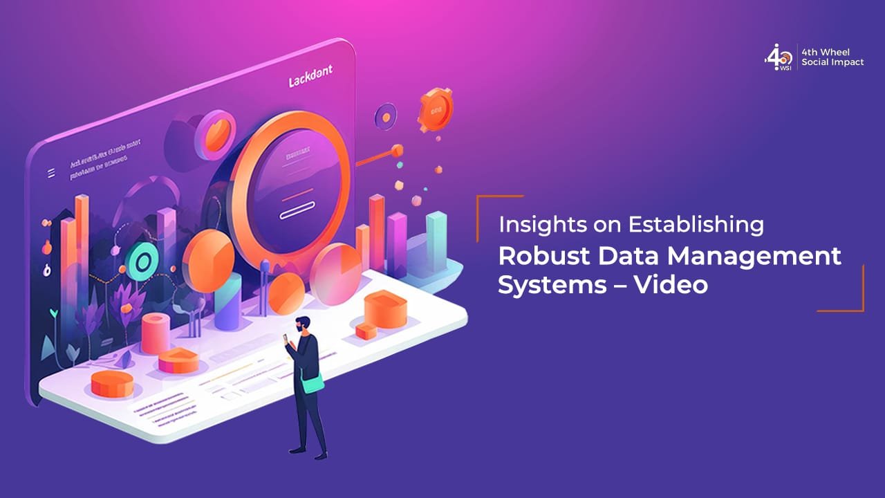 Insights on Establishing Robust Data Management Systems - Video