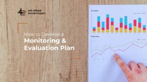 Easy Steps for Developing Monitoring and Evaluation Plan